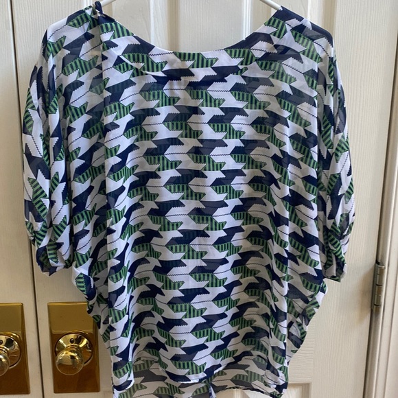miami | Tops | Miami Blouse | Poshmark